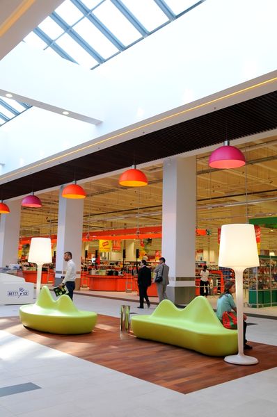 Cora Romania opens EUR 51 mln shopping center in Constanta