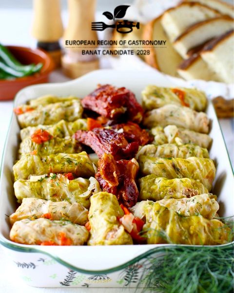 Banat region looks ahead to 2028 European Gastronomic Region title ...