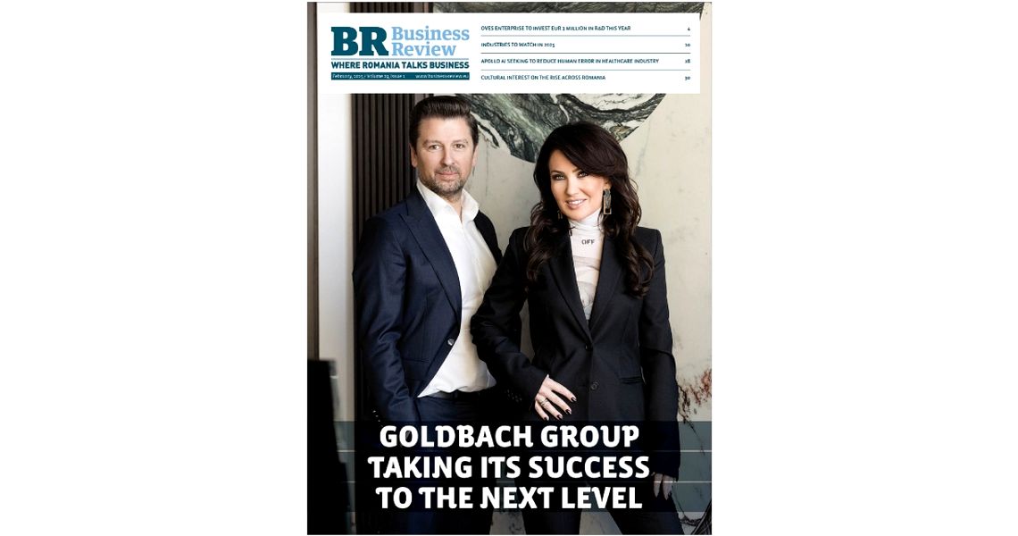 Download PDF: Business Review Magazine February 2025 Issue - Business ...