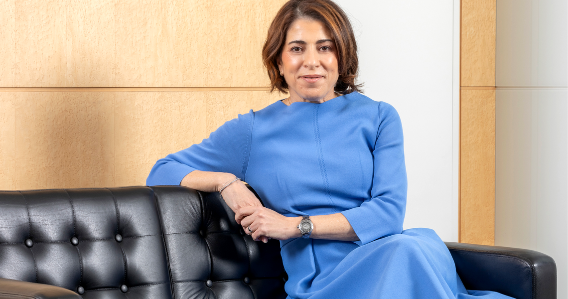 Soraya Benchikh, CFO at BAT: Our financial strategy is central to ...