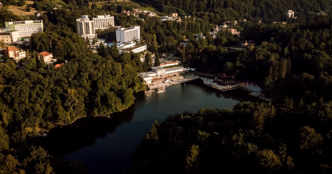 Over 80 million EUR invested in Sovata accommodation as resort ...