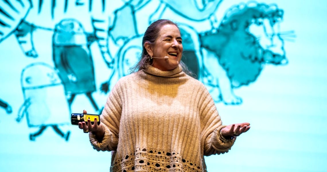 BR Interview | Susan Credle: Good creative generates business growth ...