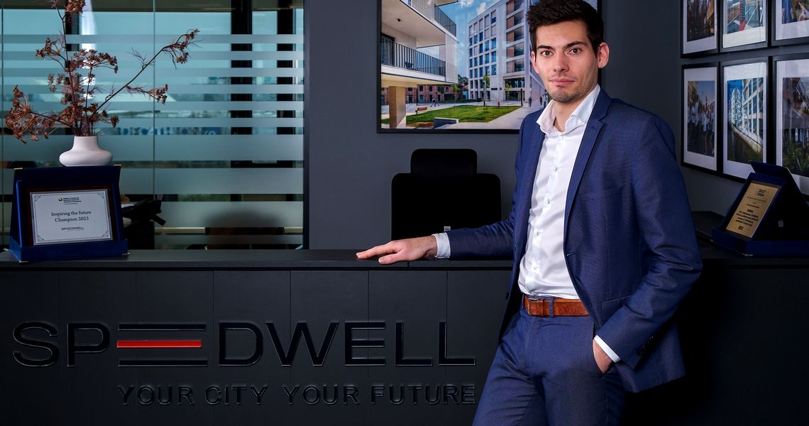 Leaders to Watch | Yannick Van de Parre (SPEEDWELL): How listening can ...