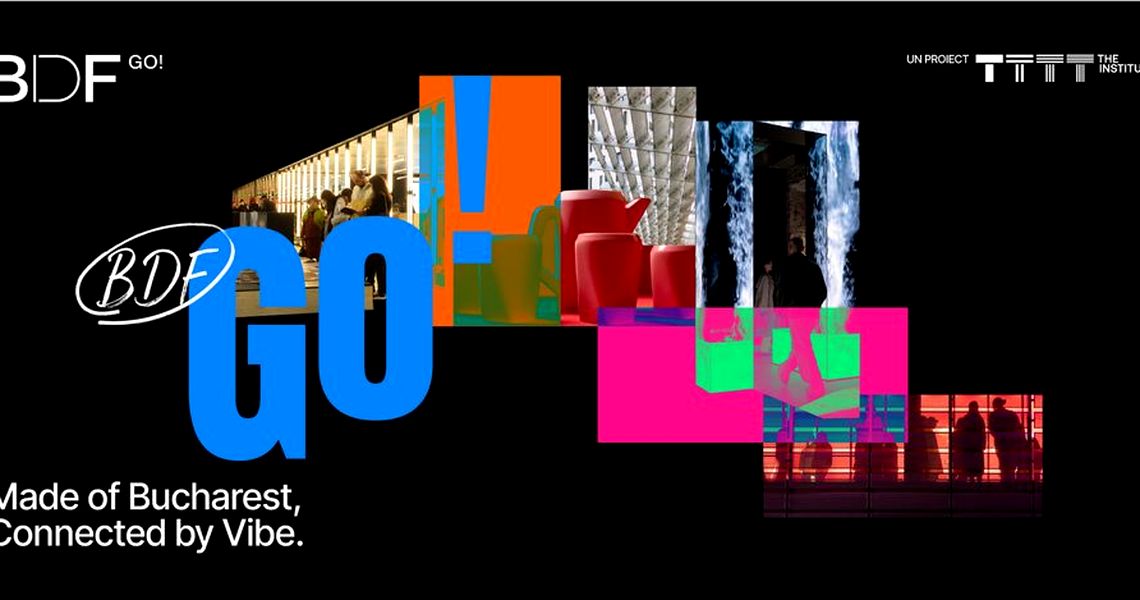 CPI Romania Partners with Bucharest Design Festival to Support BDF GO ...
