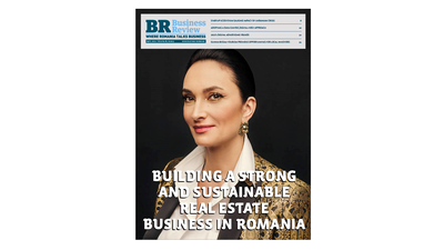 Business Review - Where Romania Talks Business