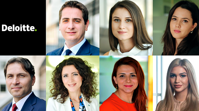 Business Review - Where Romania Talks Business