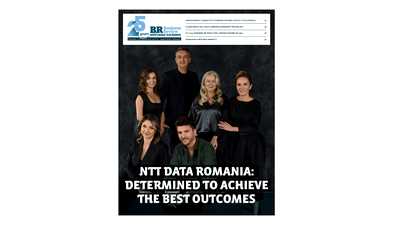 Business Review – Where Romania Talks Business