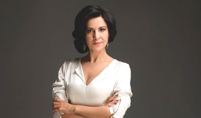 famous romanian woman