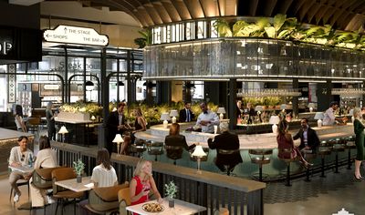 Marketta Food Hall unveils full operator line-up for Bucharest launch ...