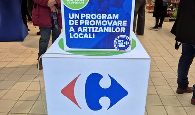 Pavăl Holding set to acquire Carrefour Romania for EUR 823 million ...
