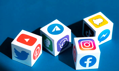 Romania among EU countries with lowest business use of social media ...