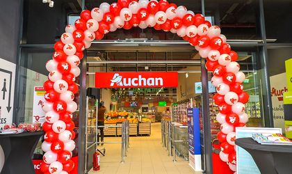 Auchan opens a new large-scale supermarket in the south of the Capital ...