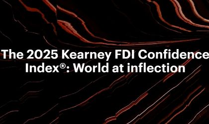 Kearney’s 2025 FDI Confidence Index® suggests mounting uncertainty among executives about the ...