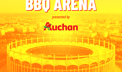 Auchan becomes the official partner of the largest barbecue festival in ...