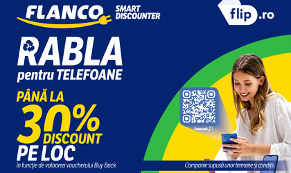 Flanco and Flip partnership sees 3x volumes collected through buyback