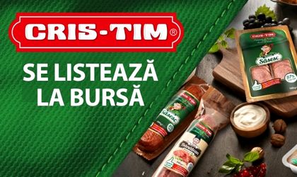 Cris-Tim Family Holding announces initial public offering (IPO) between ...