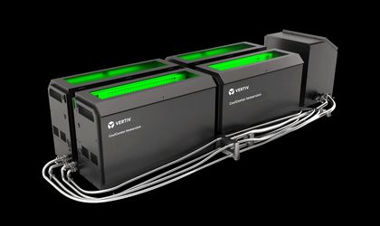 Vertiv expands liquid cooling portfolio with immersion cooling solution ...