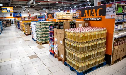 Auchan opens first ATAC Super Discount supermarket in Bucharest's ...
