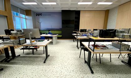 PPC Renewables equips IoT laboratory for the Faculty of Automation and ...