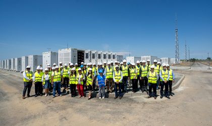 Aukera commissions first phase of Gura BESS, one of Romania’s largest ...