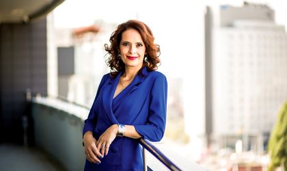 Mara Cristea is the new CFO and Deputy CEO of Intesa Sanpaolo Bank ...