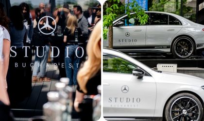 Mercedes-Benz opens immersive brand experience hub in Bucharest ...