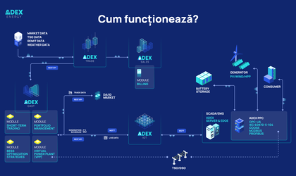 ADEX Energy, an energy technology company founded in Bulgaria, enter ...