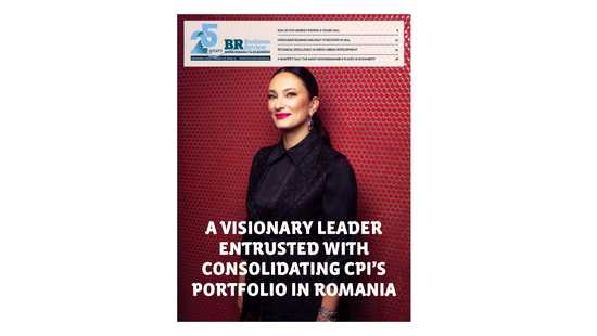 Business Review – Where Romania Talks Business
