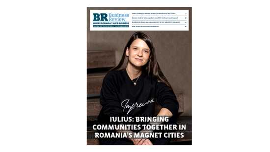 Business Review - Where Romania Talks Business