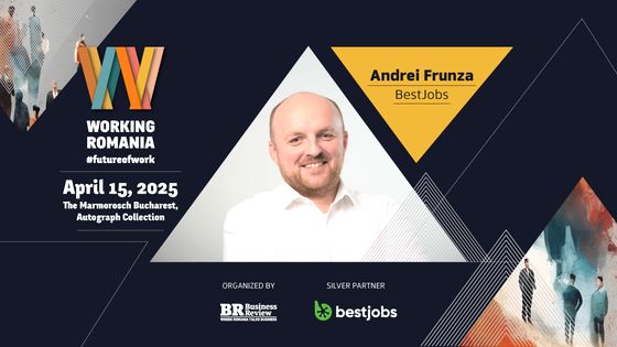 Business Review - Where Romania Talks Business