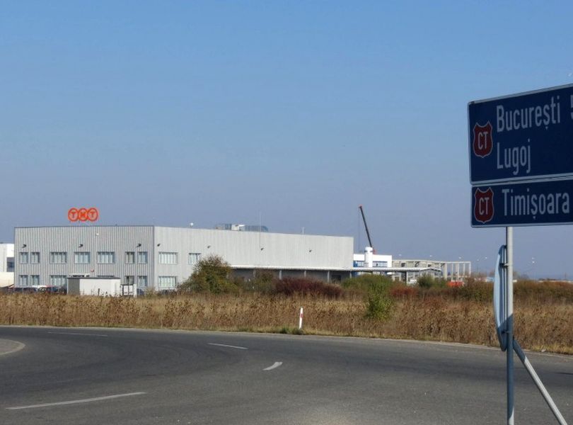 TNT Romania opens an express hub in Timisoara - Business Review
