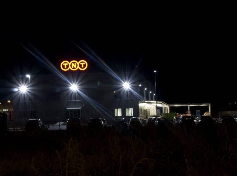 TNT Romania opens an express hub in Timisoara - Business Review