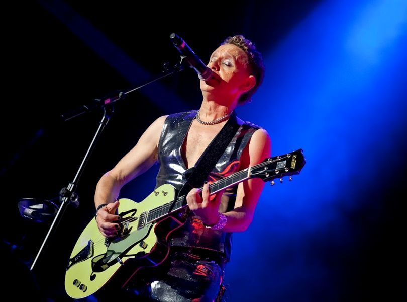 REVIEW: Depeche Mode in Bucharest: Feelings are intense, words are ...