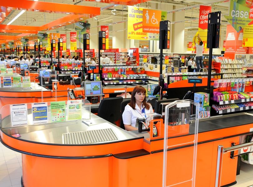 Cora Romania opens EUR 51 mln shopping center in Constanta