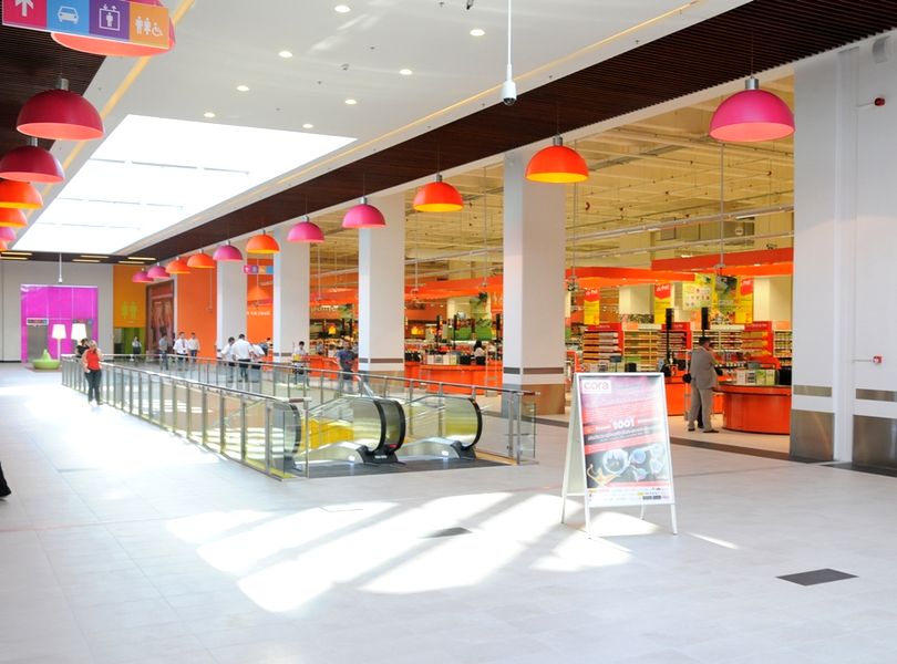 Cora Romania opens EUR 51 mln shopping center in Constanta