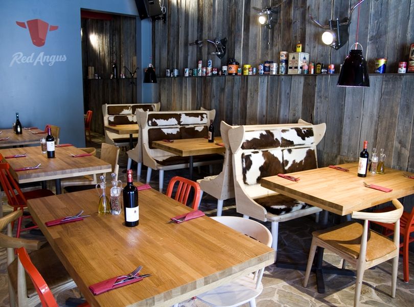 Red Angus reopened in Old City Center