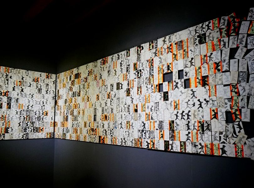 Daniel Balanescu's first personal exhibit in Romania in the last 7 ...