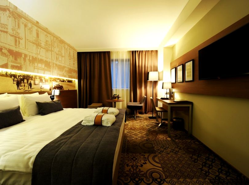 EUR 9 mln Mercure hotel opens this November in Bucharest - Business Review