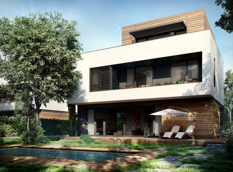 Alesonor sells first houses part of Amber Gardens high-end residential ...