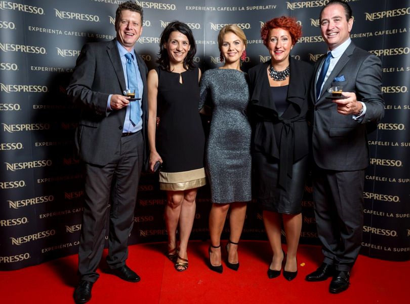 Nespresso opens Bucharest luxury boutique - Business Review