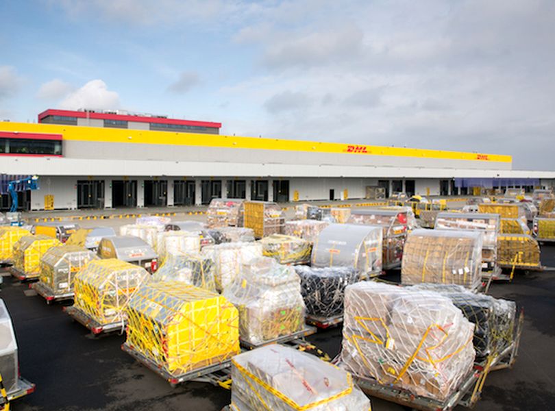 Brussels: DHL Express officially opens its new Brussels Hub - Business ...