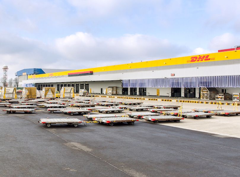 Brussels: DHL Express officially opens its new Brussels Hub - Business ...