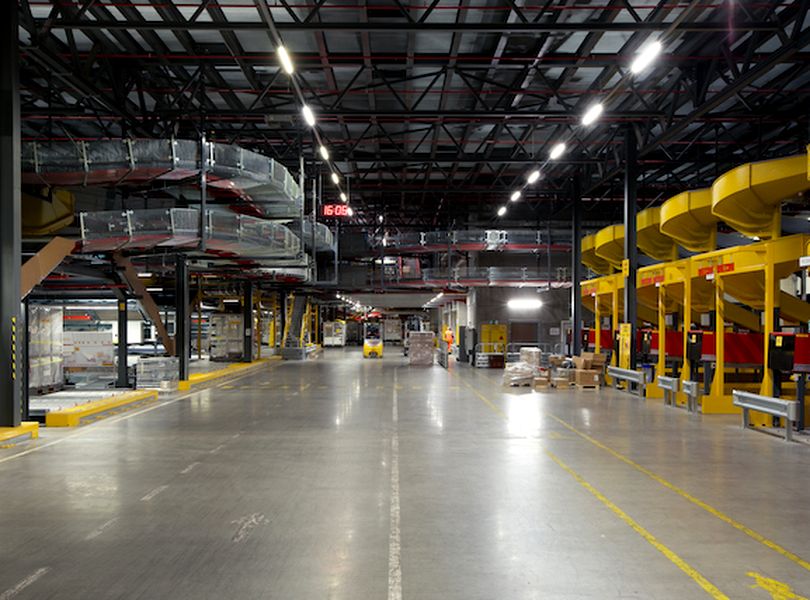 Brussels: DHL Express officially opens its new Brussels Hub - Business ...