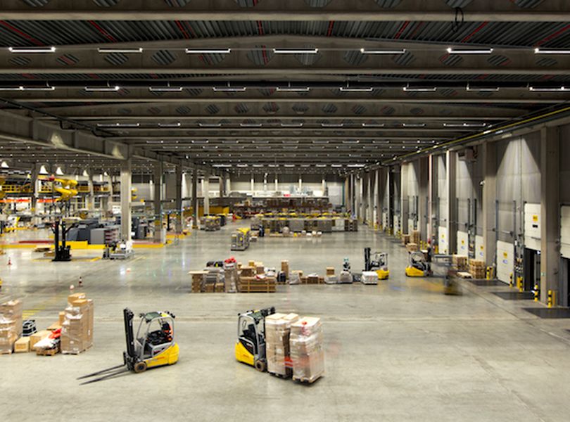 Brussels: DHL Express officially opens its new Brussels Hub - Business ...