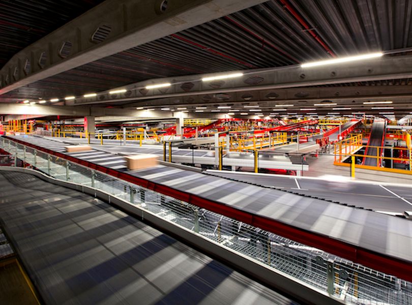 Brussels: DHL Express officially opens its new Brussels Hub - Business ...