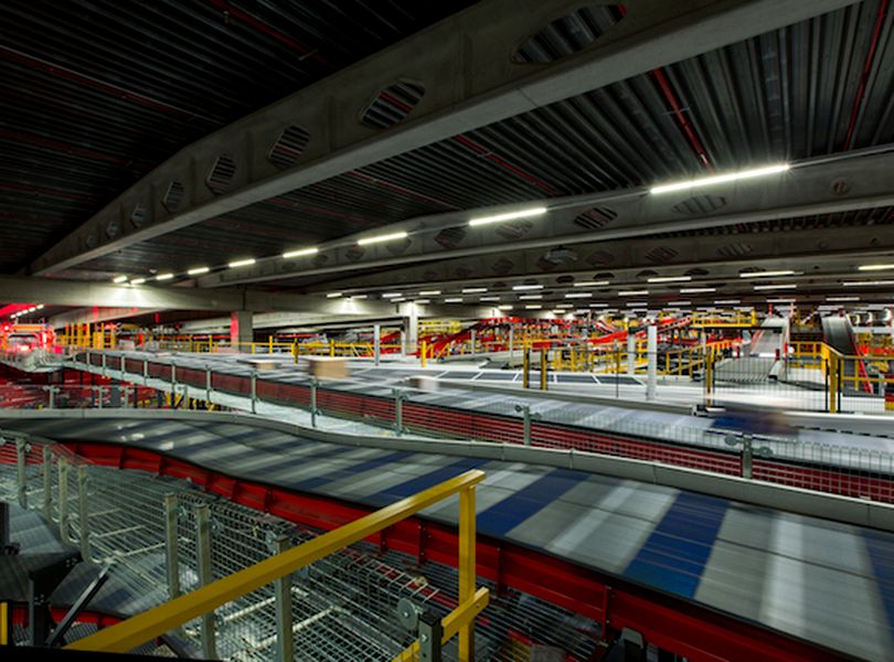Brussels: DHL Express officially opens its new Brussels Hub - Business ...
