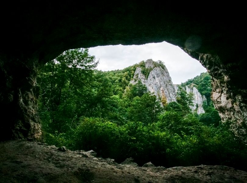 The hidden paradise to visit when you're in Romania: Varghis Gorges ...
