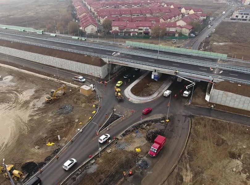 PHOTO & VIDEO. Authorities to open 3.3 km segment of the Urban Motorway ...