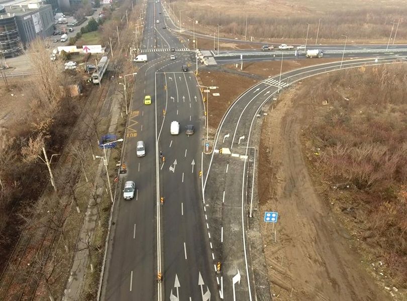 PHOTO & VIDEO. Authorities to open 3.3 km segment of the Urban Motorway ...