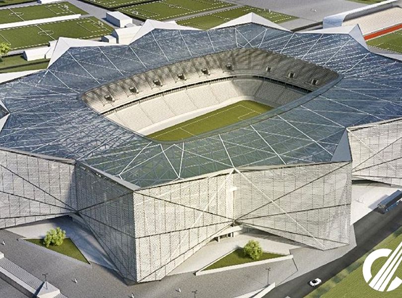 PHOTO GALLERY. Three stadiums in Bucharest to be 70 pct rehabilitated ...